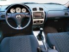 Mazda 323 technical specifications and fuel economy